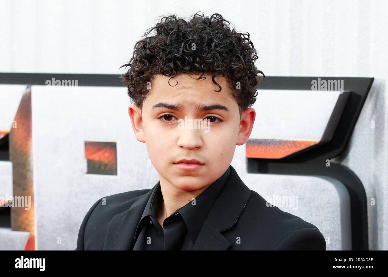 Yul Vazguez Editorial Stock Image Image Of Film