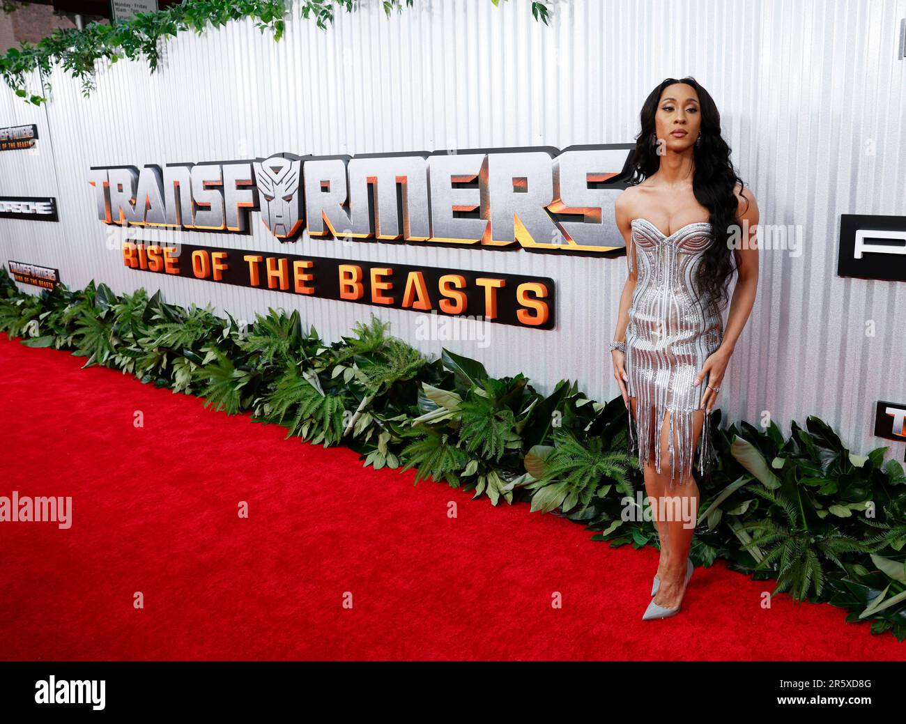 Flatbush, United States. 05th June, 2023. Michaela Jae Rodriguez ...