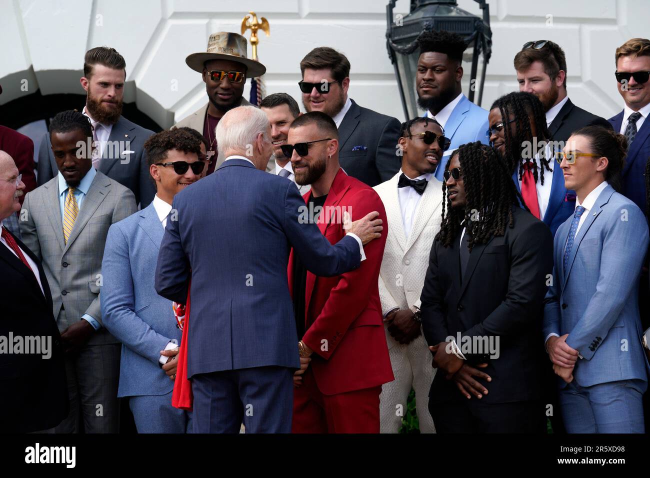 Washington DC, USA. 05th June, 2023. United States President Joe Biden ...