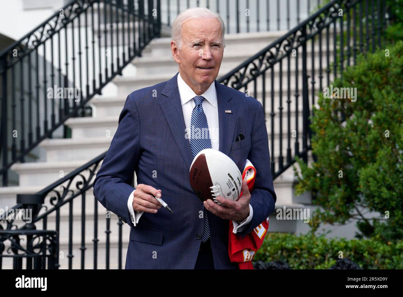 Washington DC, USA. 05th June, 2023. United States President Joe Biden ...