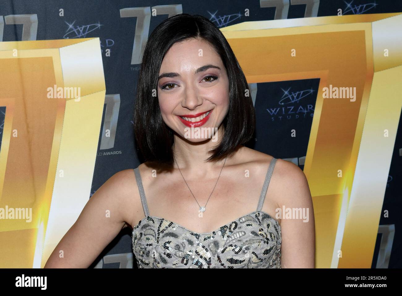 New York, USA. 04th June, 2023. Julie Benko walking the red carpet at ...