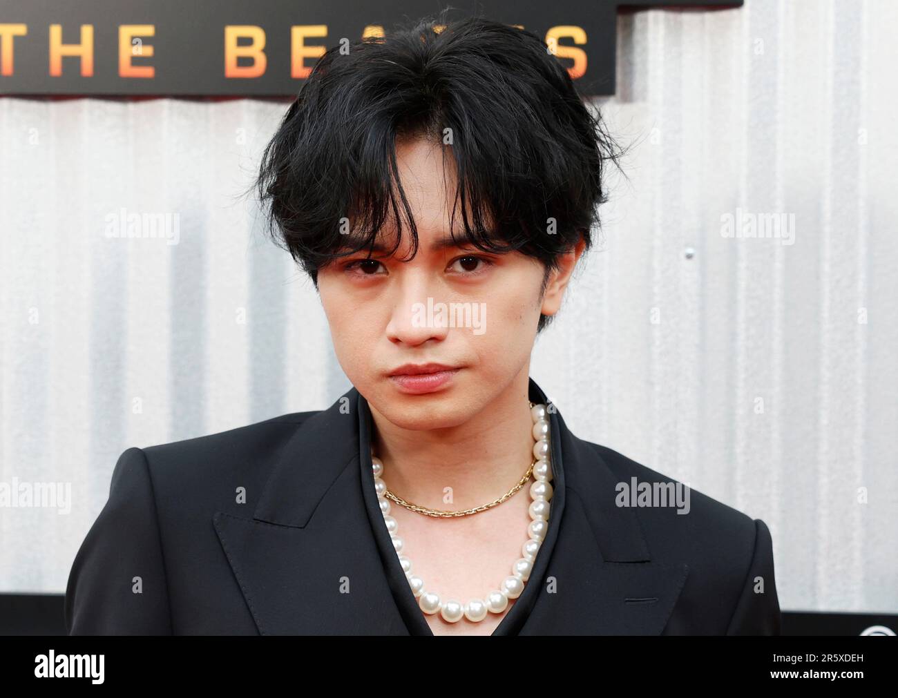 Kento nakajima hi-res stock photography and images - Alamy