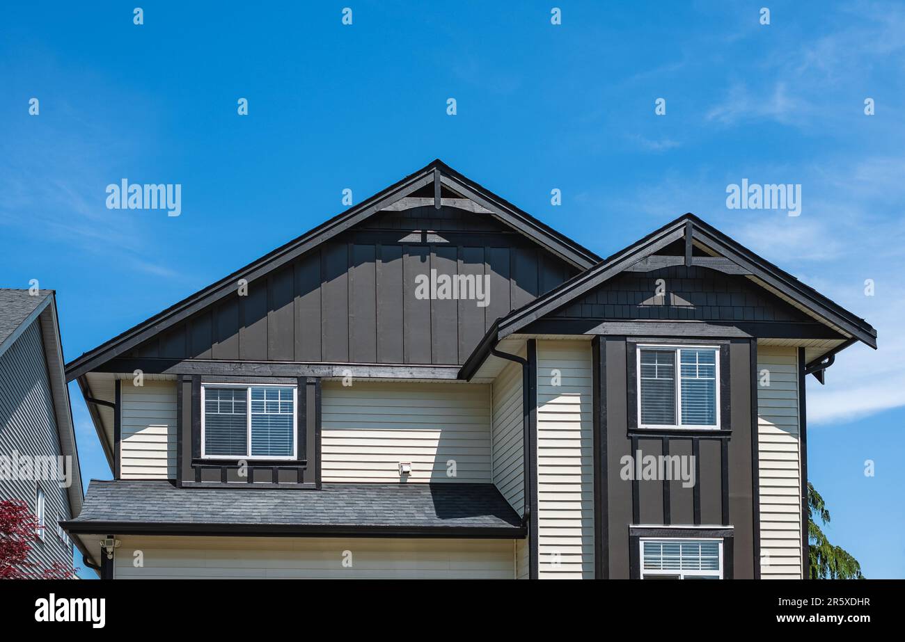 American roof top white paint hi-res stock photography and images - Alamy