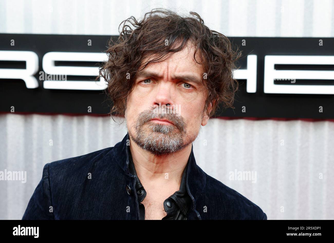 Flatbush, United States. 05th June, 2023. Peter Dinklage arrives on the ...