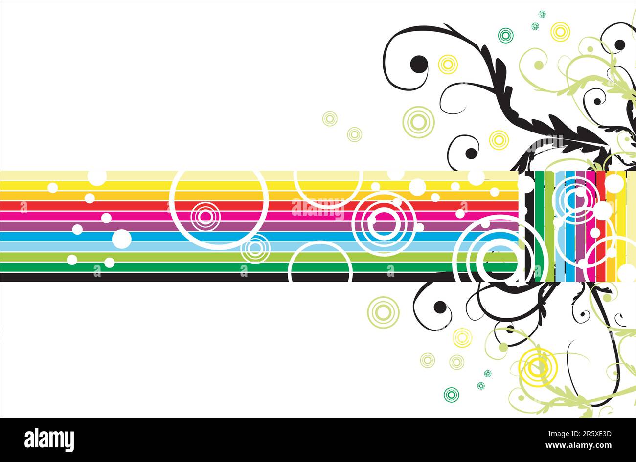 1970s modern home decor Stock Vector Images - Alamy