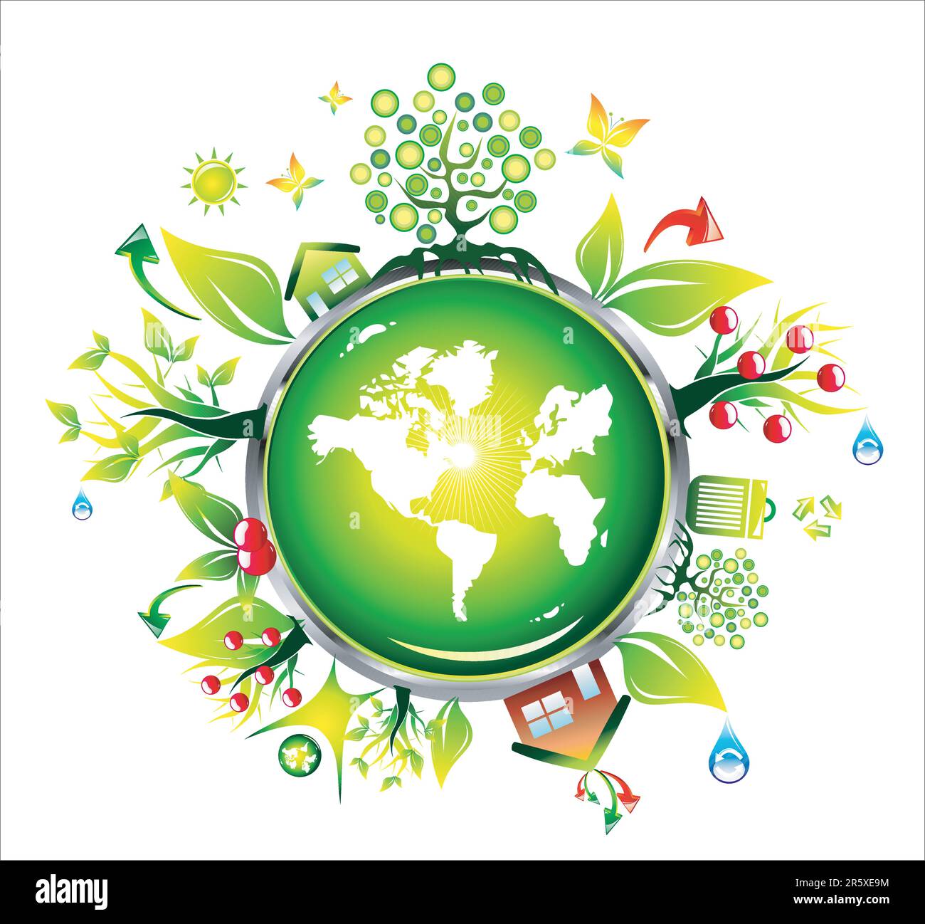 Human environments hi-res stock photography and images - Alamy