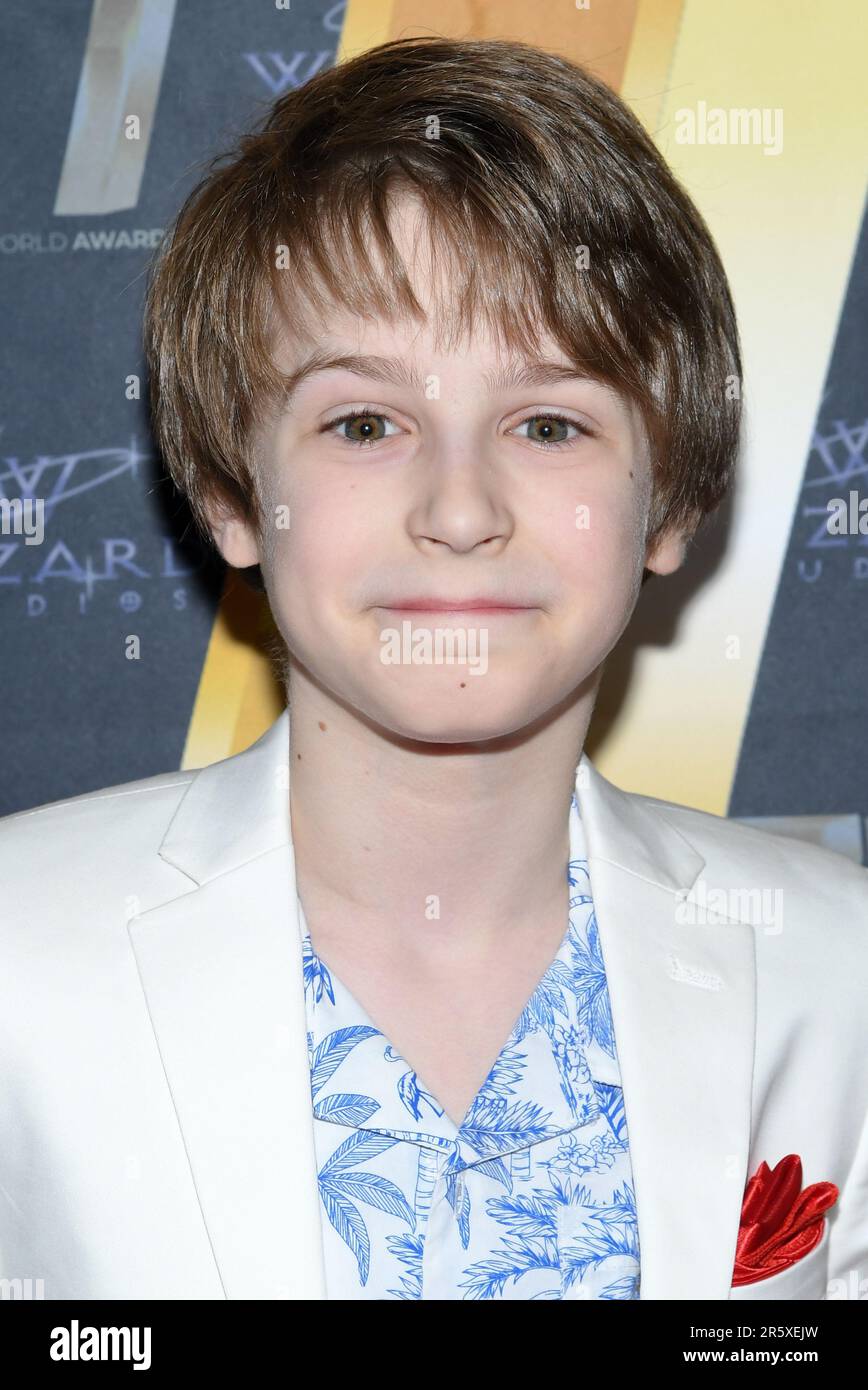 New York, USA. 04th June, 2023. Benjamin Pajak walking the red carpet ...