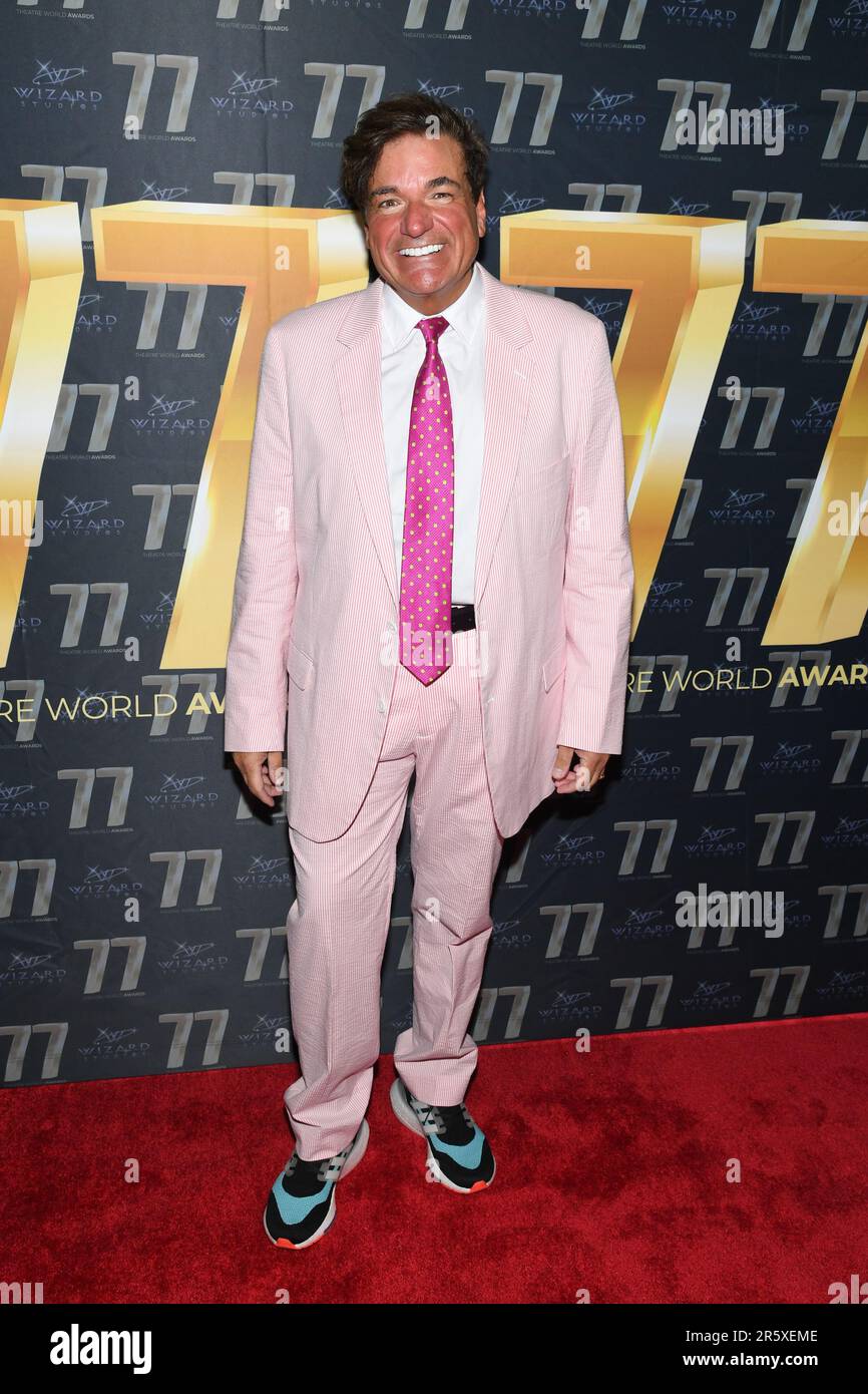 New York, USA. 04th June, 2023. Dale Badway walking the red carpet at ...