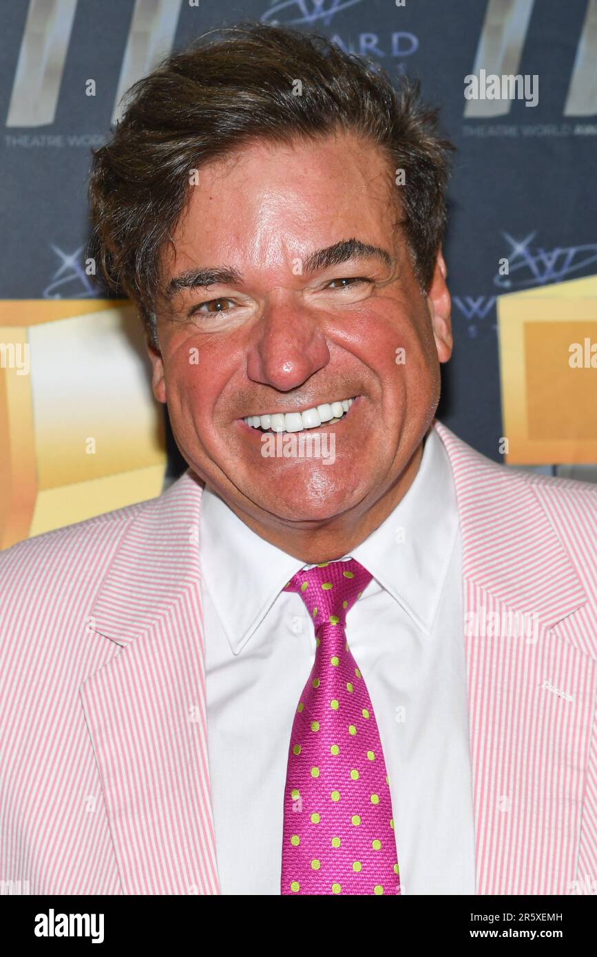 New York, USA. 04th June, 2023. Dale Badway walking the red carpet at ...