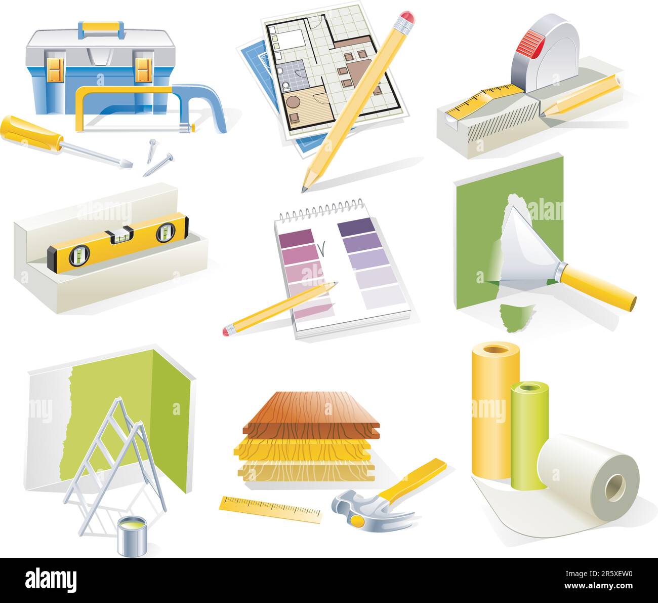 Remove home Stock Vector Images - Alamy