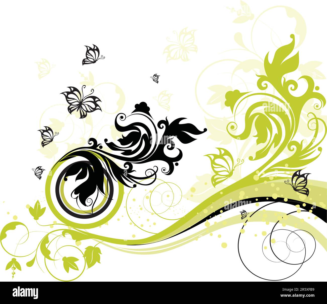 Suits you well Stock Vector Images - Alamy