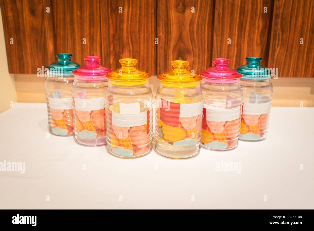 Cute storage containers hi-res stock photography and images - Alamy