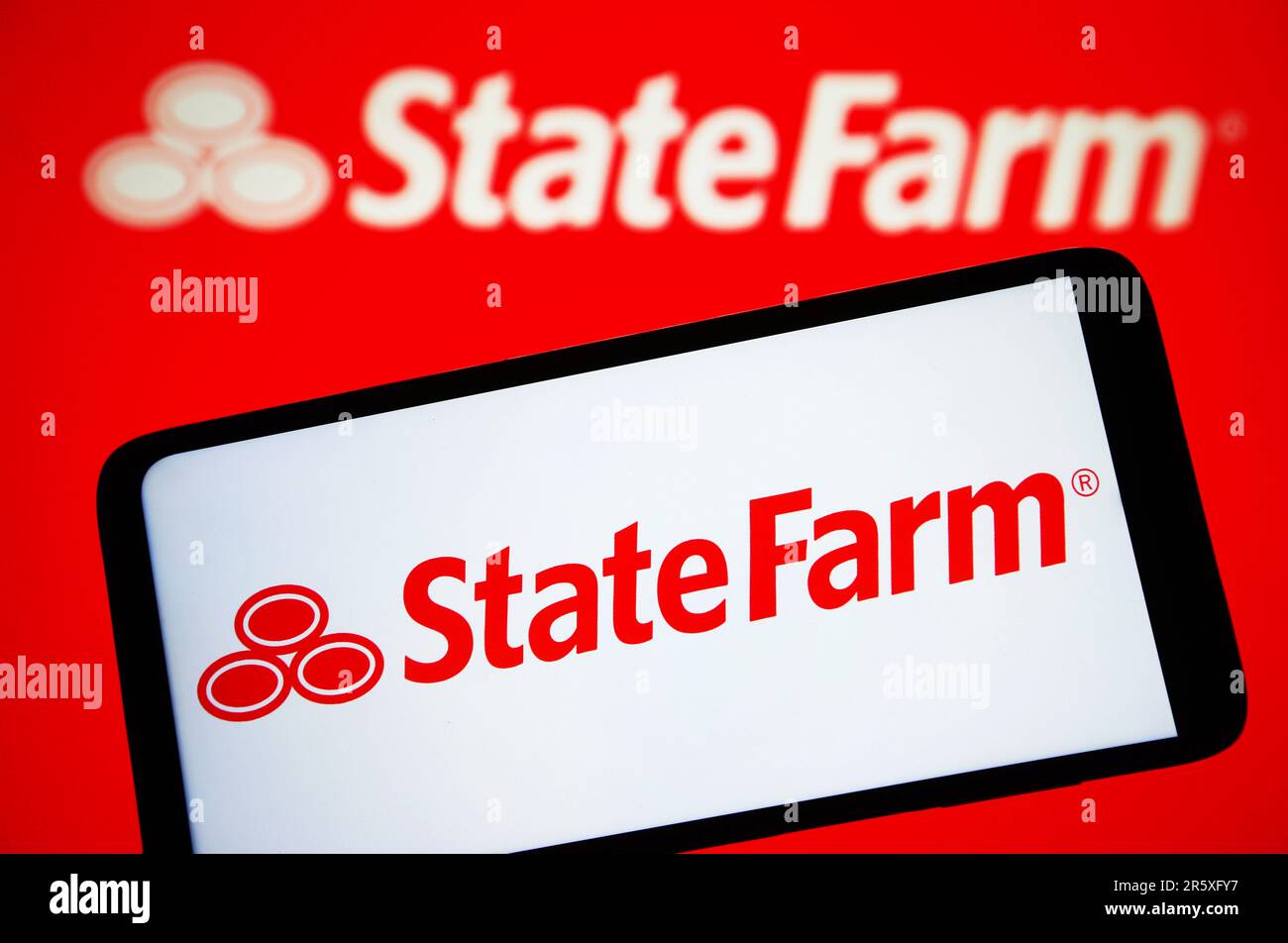 State Farm Insurance Logo