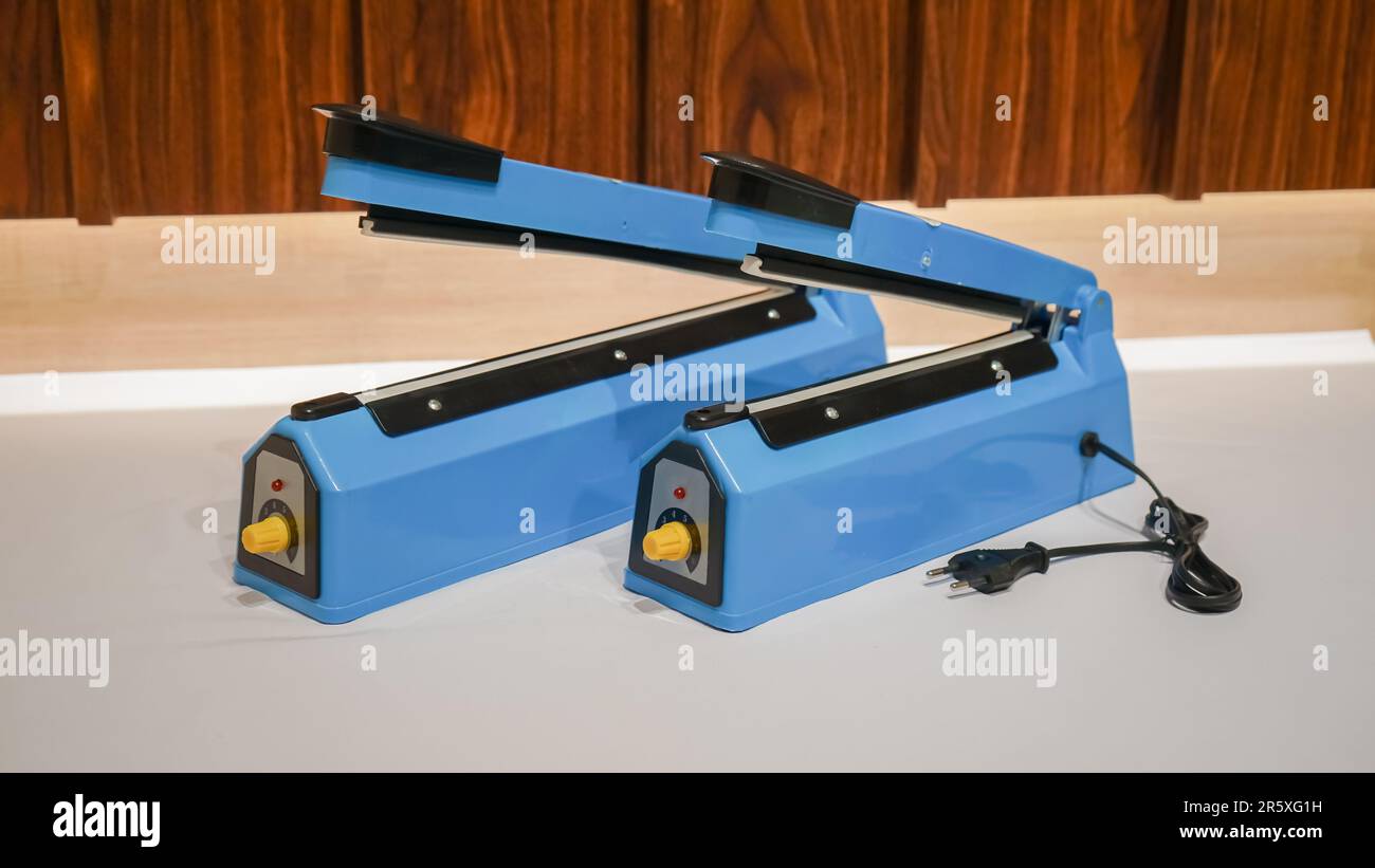 A plastic sealer is a small and handy tool designed to seal plastic ...