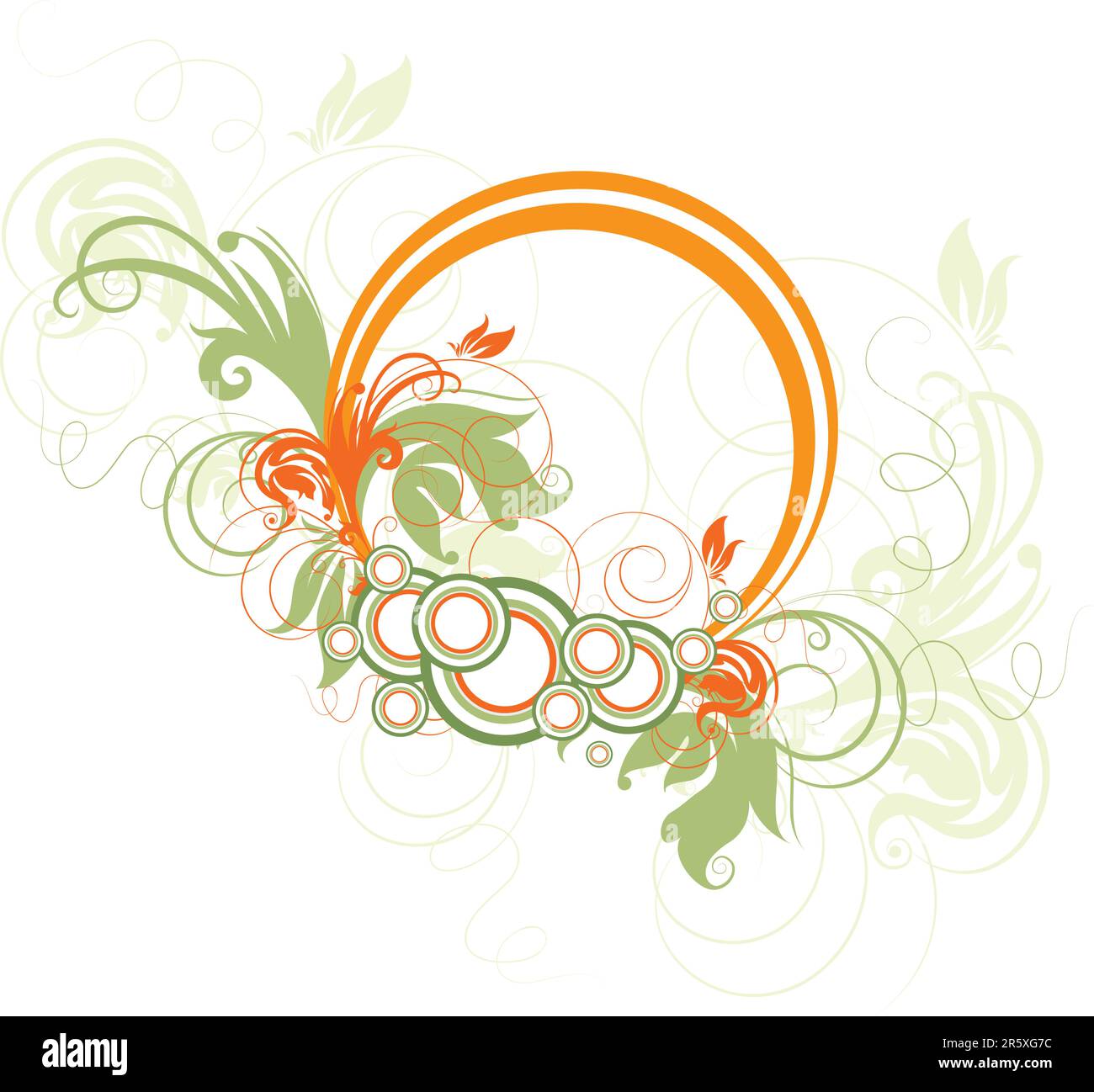 Floral illustration. Can be used for design Stock Vector Image & Art ...