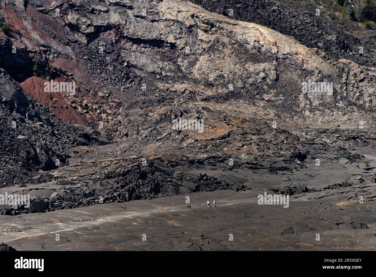 people at the bottom of mountain Stock Photo - Alamy
