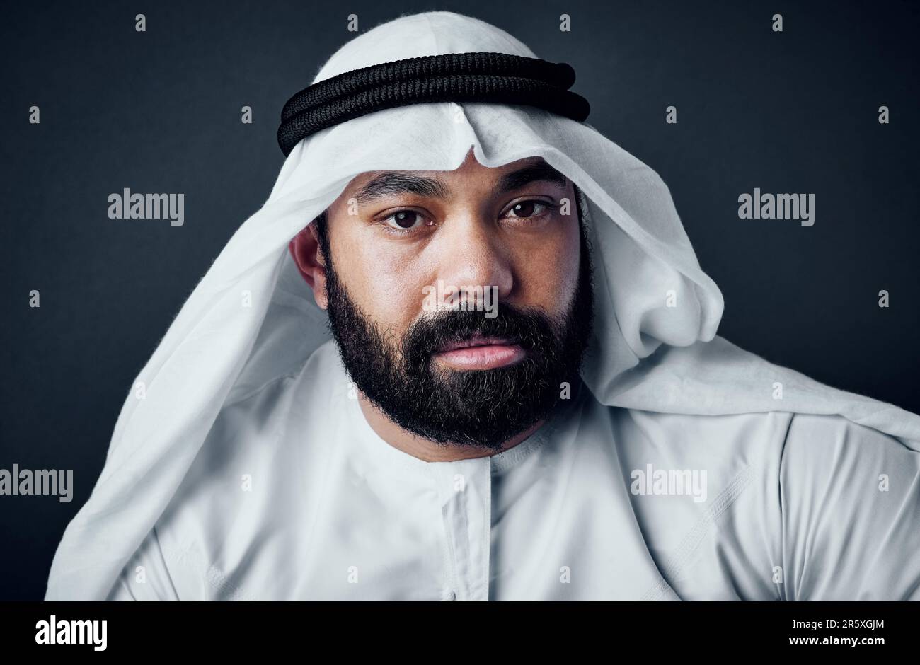 The traditional businessman. Studio shot of a young man dressed in ...