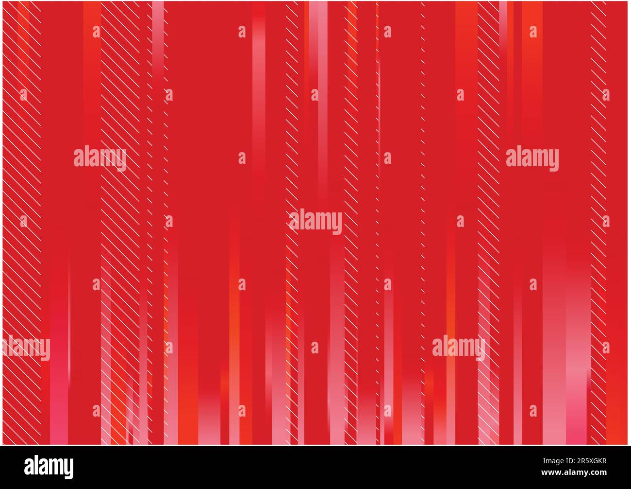Red striped background. Vector illustration Stock Vector Image & Art ...
