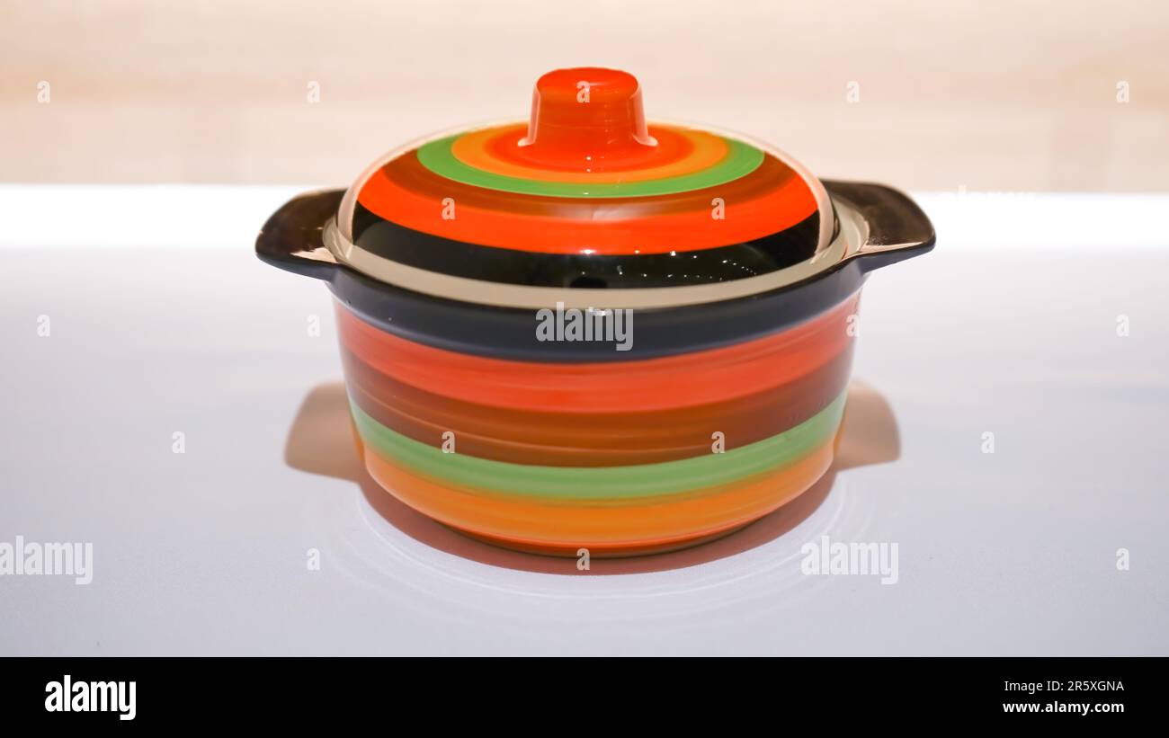 Colorful soup bowls are the perfect addition to any dining table. These ...