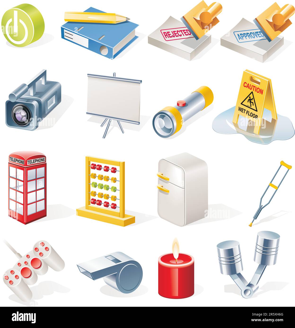 Bright whistle Stock Vector Images - Alamy