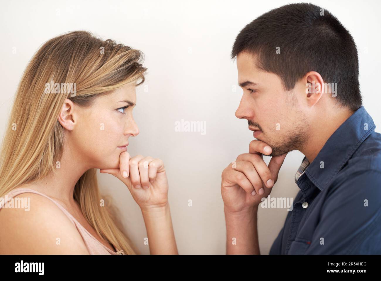 Weighing options hi-res stock photography and images - Alamy