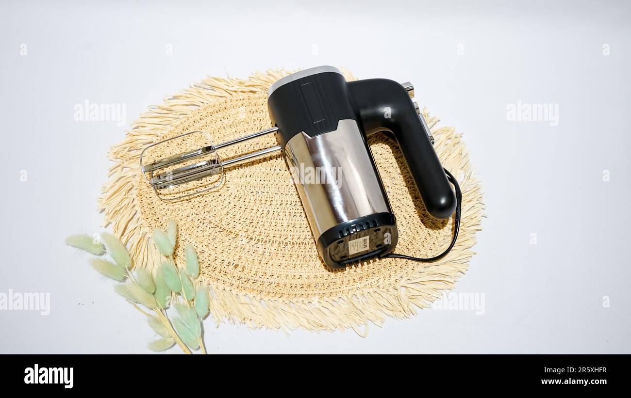 The Black Cake Mixer is a versatile and efficient kitchen appliance ...