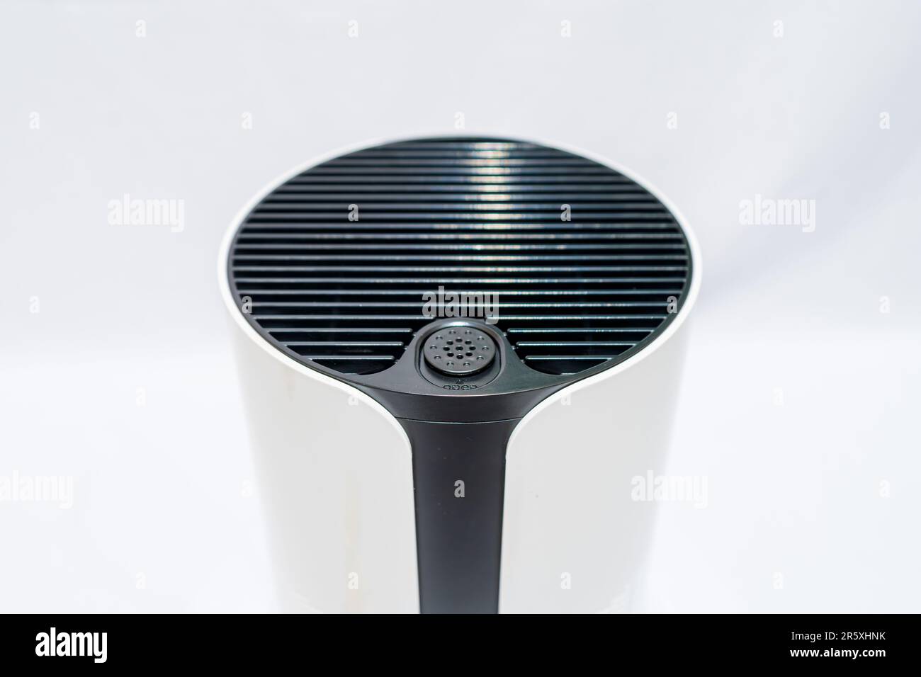 The Black and White Air Purifier is a powerful device designed to ...