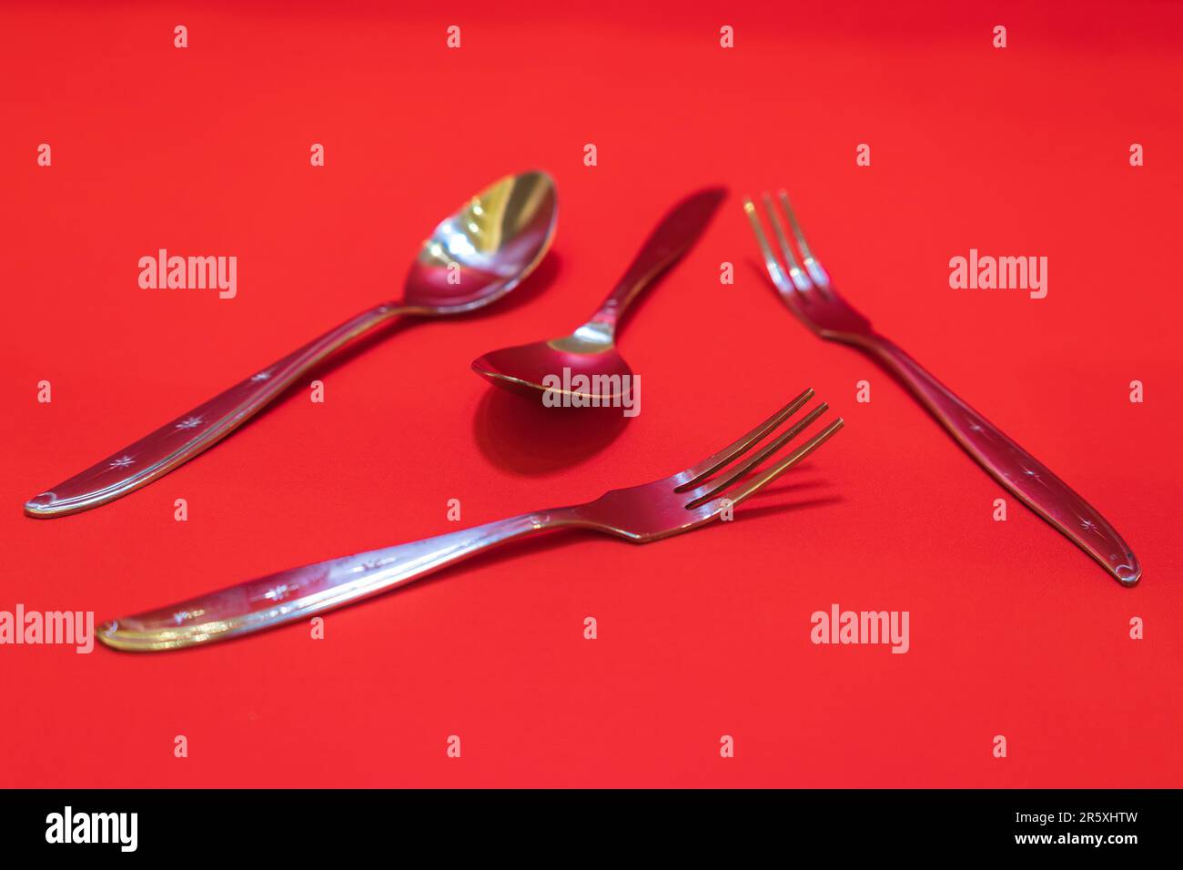 Special fork hi-res stock photography and images - Alamy