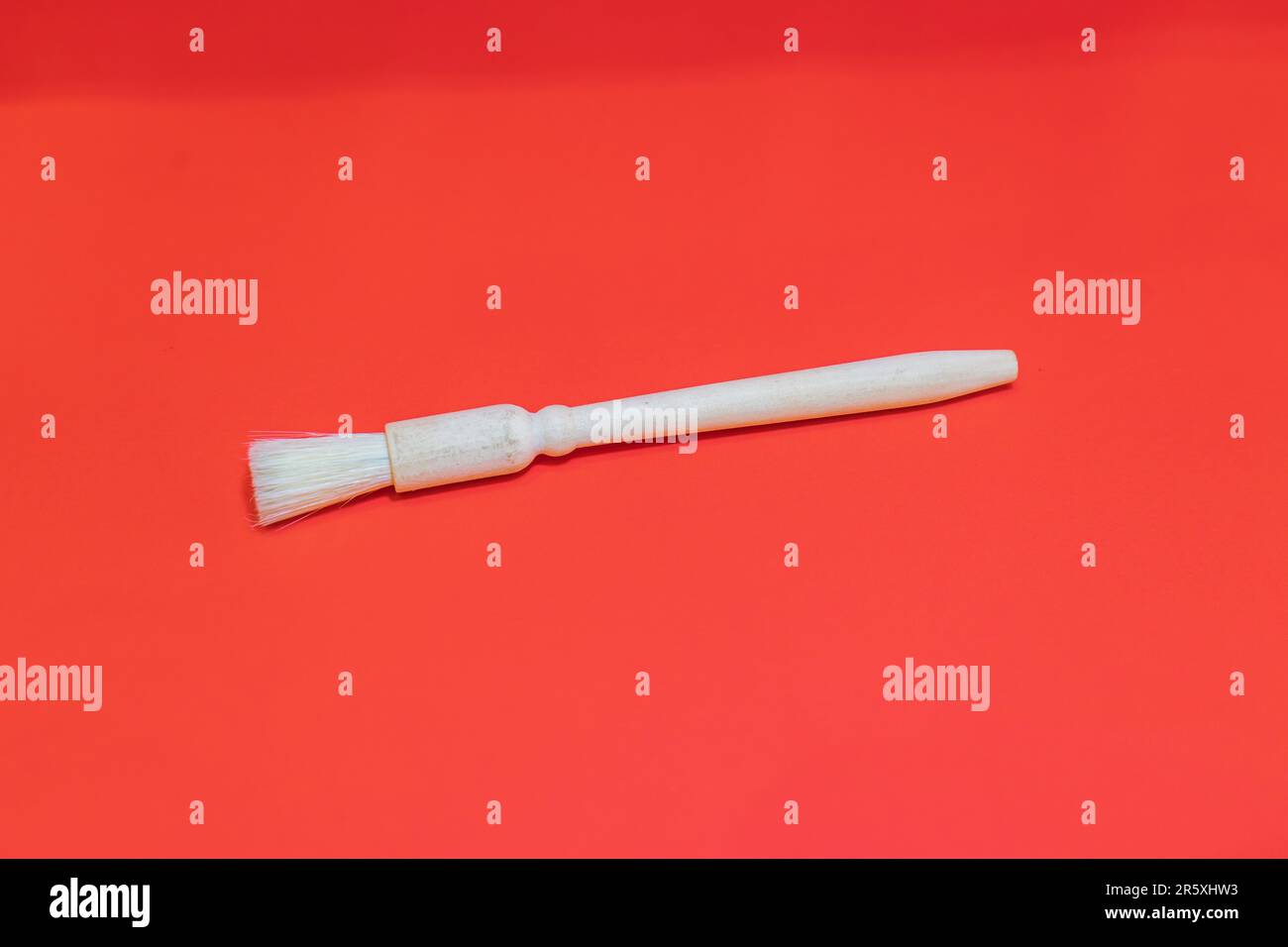 The Small White Brush is a versatile and practical tool for various ...