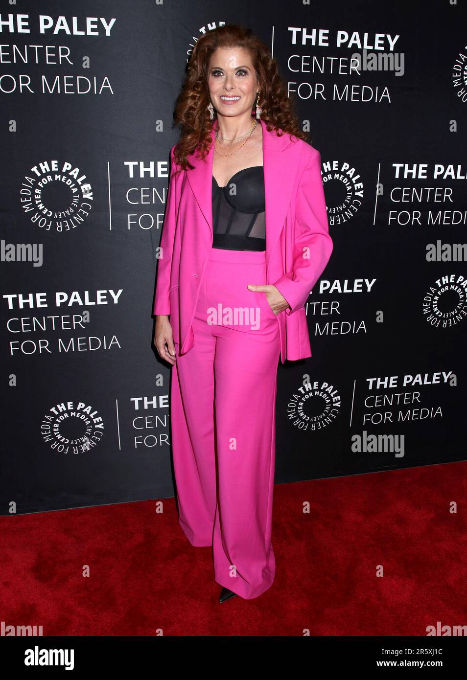 New York City, USA. 05th June, 2023. Debra Messing attending Will ...