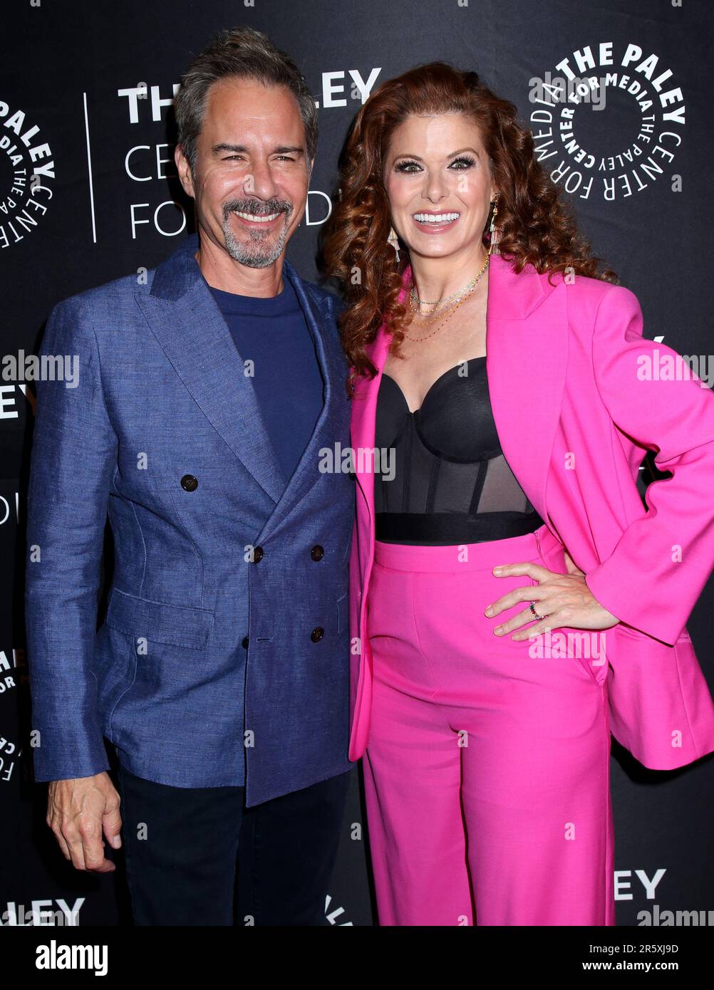 Debra Messing E Eric Mccormack Will & Grace Star Eric McCormack Says