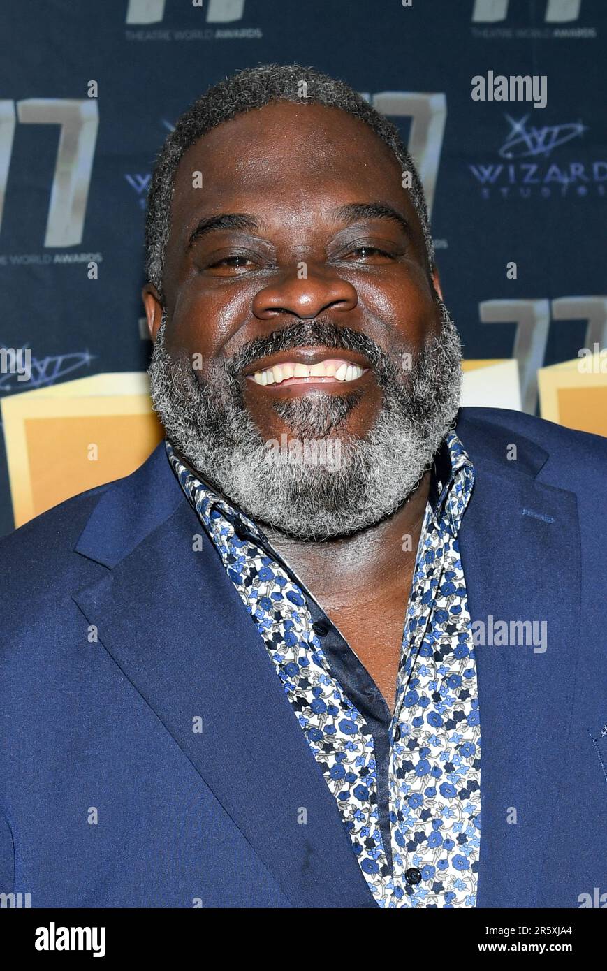 New York, USA. 04th June, 2023. Phillip Boykin walking the red carpet ...