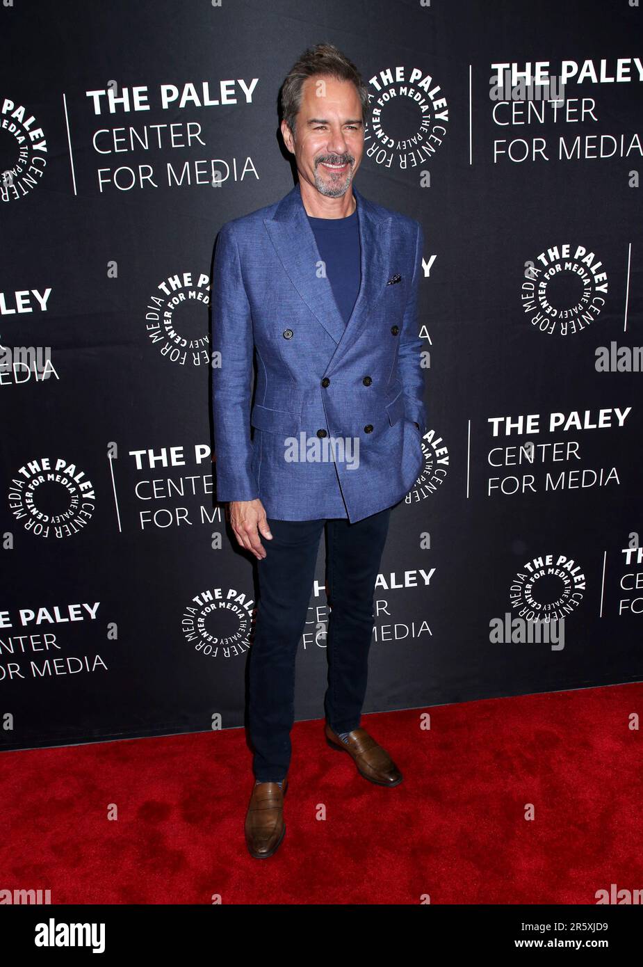 New York City, USA. 05th June, 2023. Eric McCormack attending Will ...