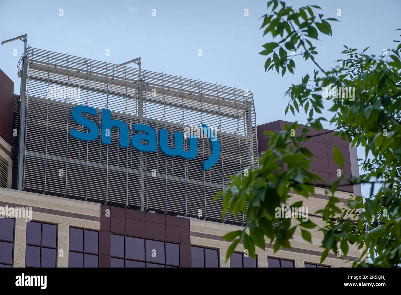 Shaw tower hi-res stock photography and images - Alamy