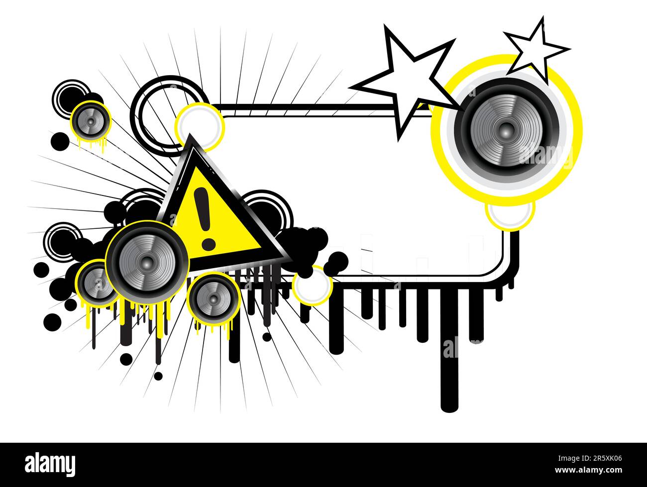 Danger Music Wallpaper