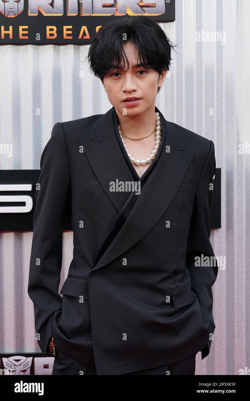 Kento Nakajima In Aramatheydidnt