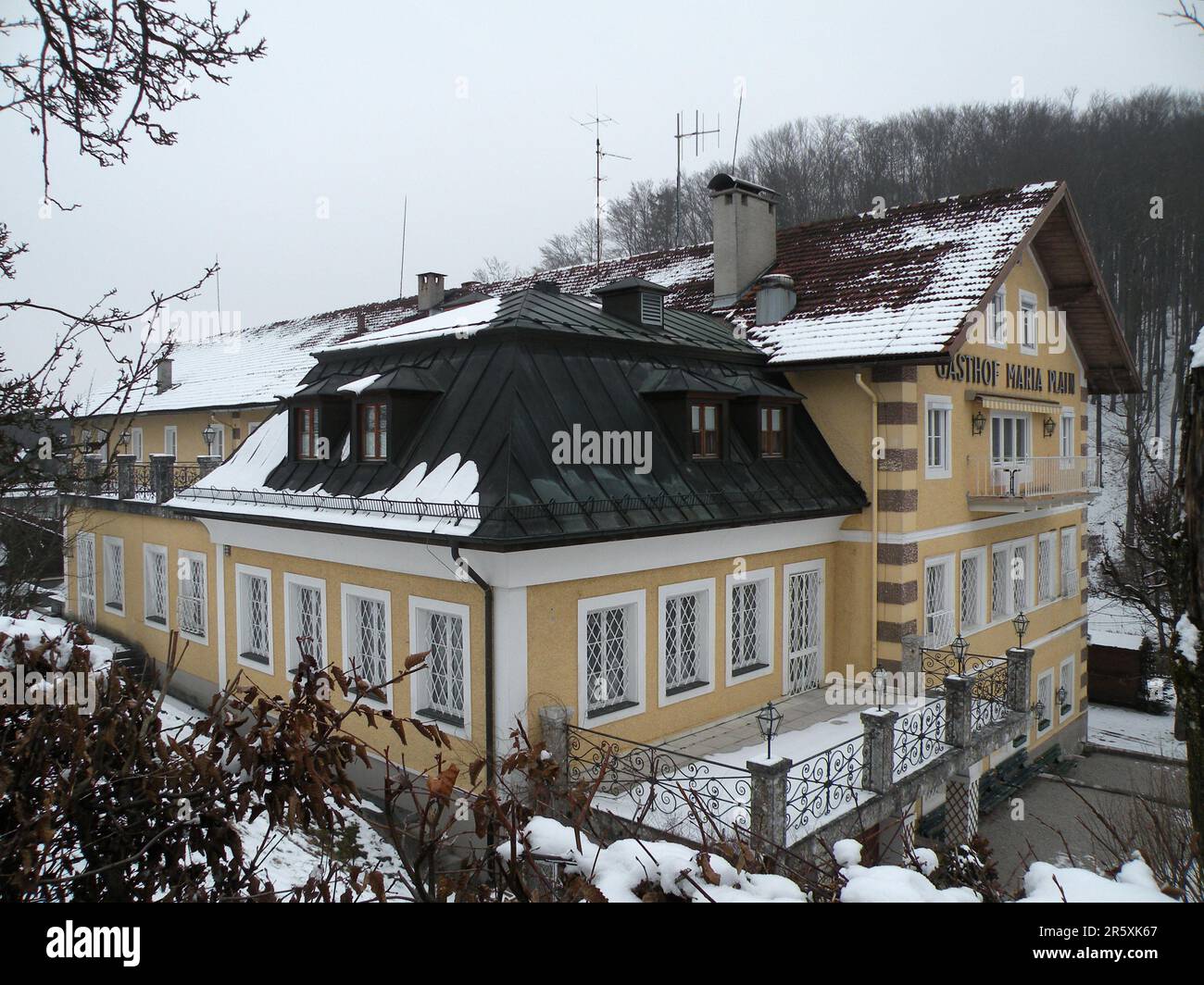 Cielo maria hi-res stock photography and images - Alamy