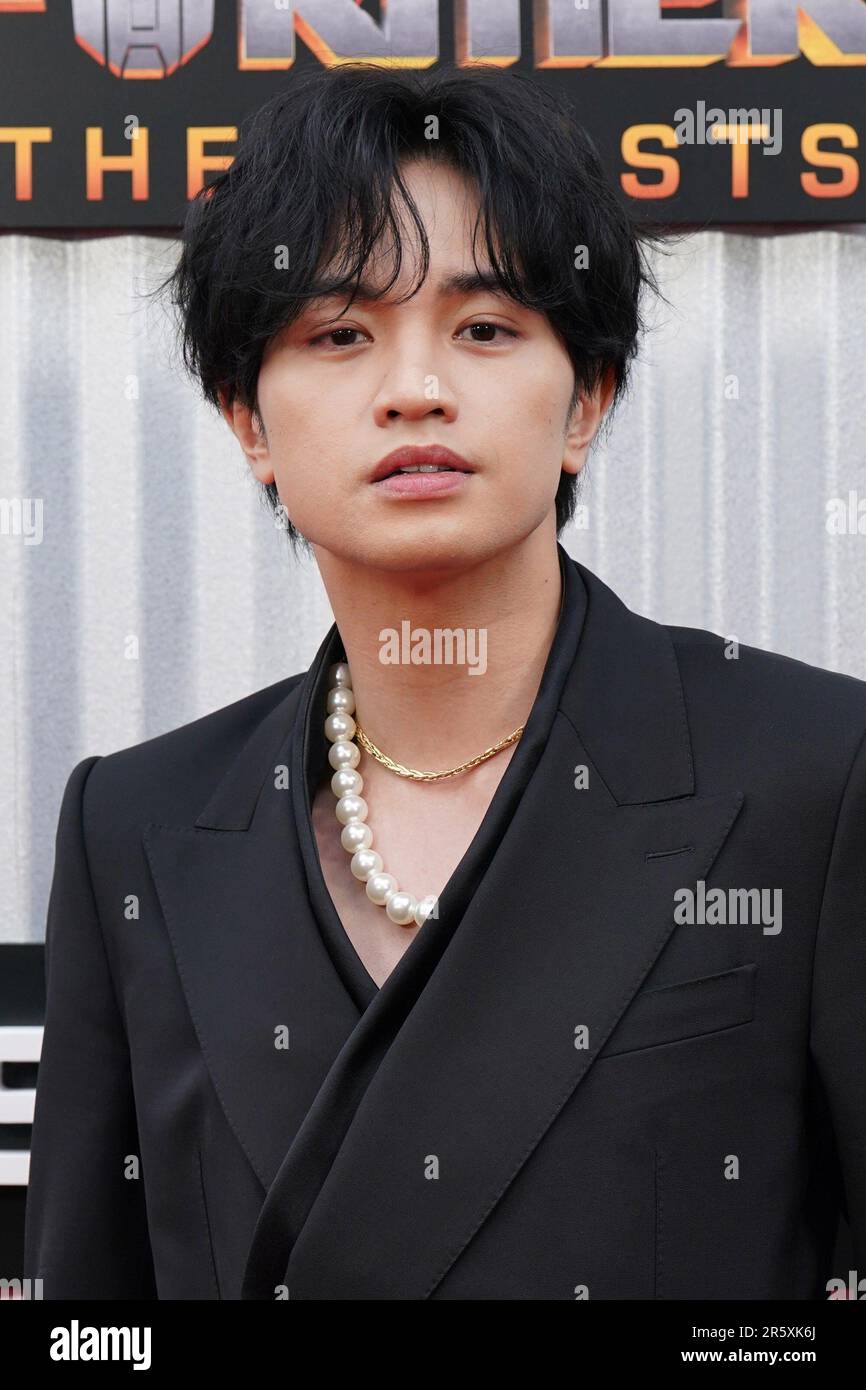 Kento Nakajima In Aramatheydidnt