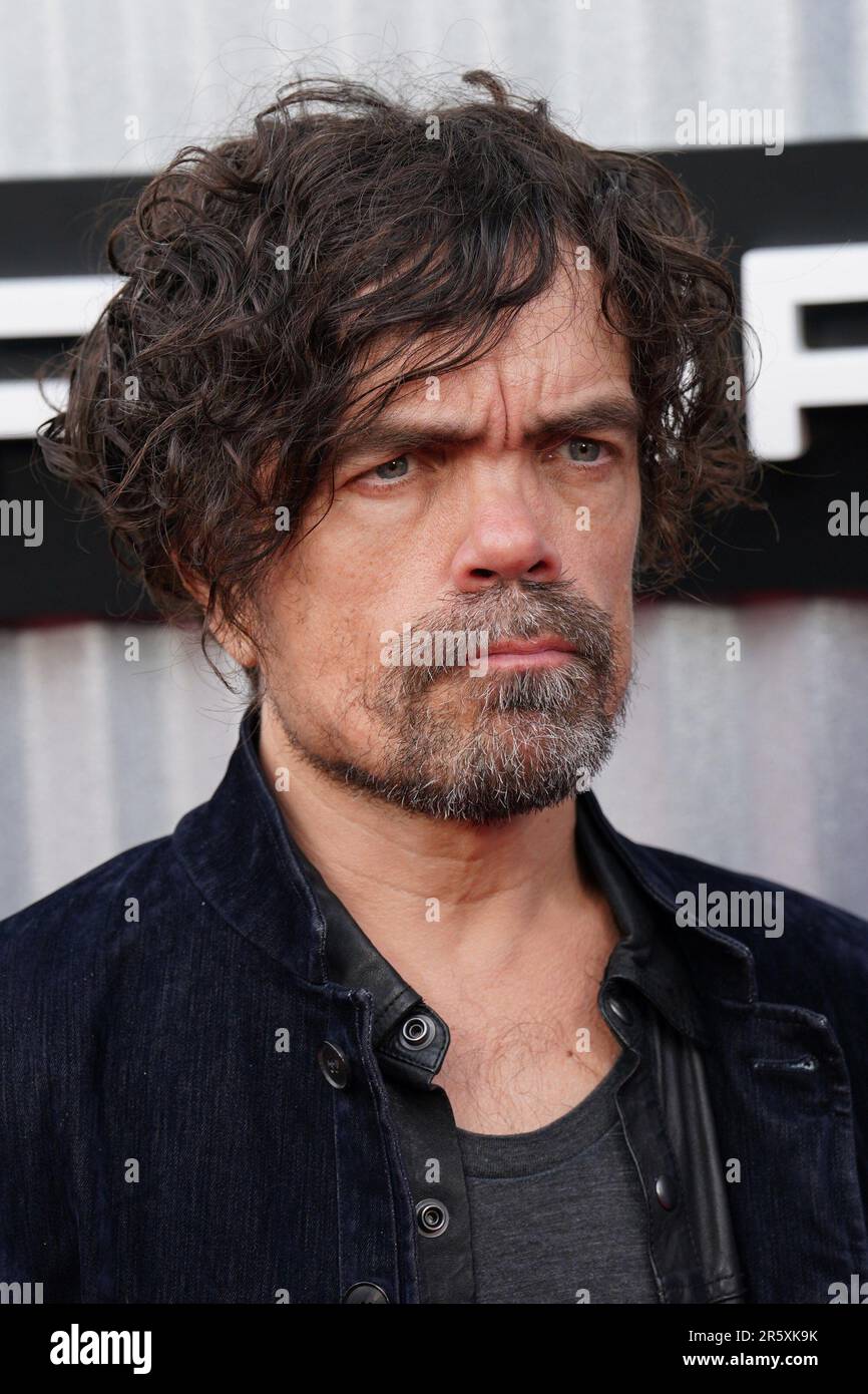 Brooklyn, NY, USA. 5th June, 2023. Peter Dinklage at arrivals for ...