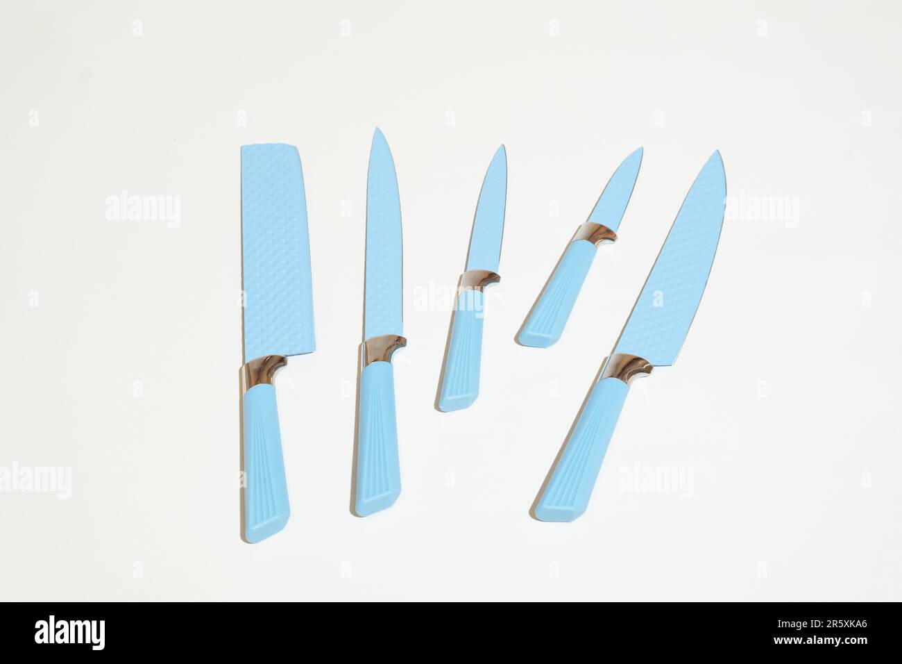The Baby Blue Knife is a cutting tool that stands out for its ...