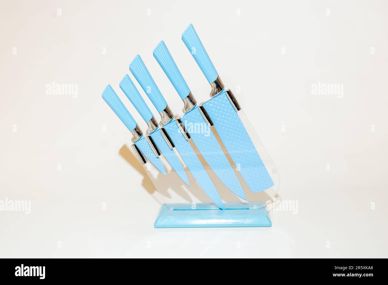 The Baby Blue Knife is a cutting tool that stands out for its ...
