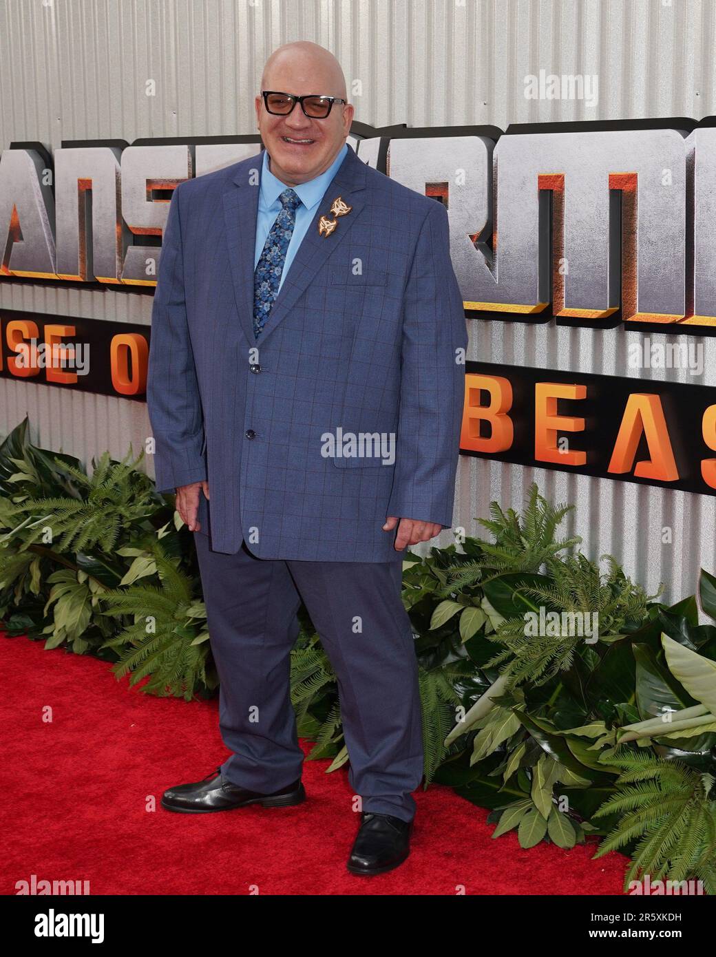 Brooklyn, NY, USA. 5th June, 2023. David Sobolov at arrivals for ...