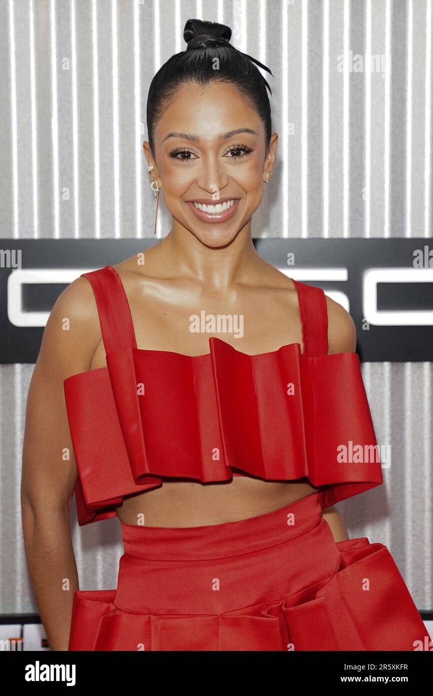 Brooklyn, NY, USA. 5th June, 2023. Liza Koshy at arrivals for ...