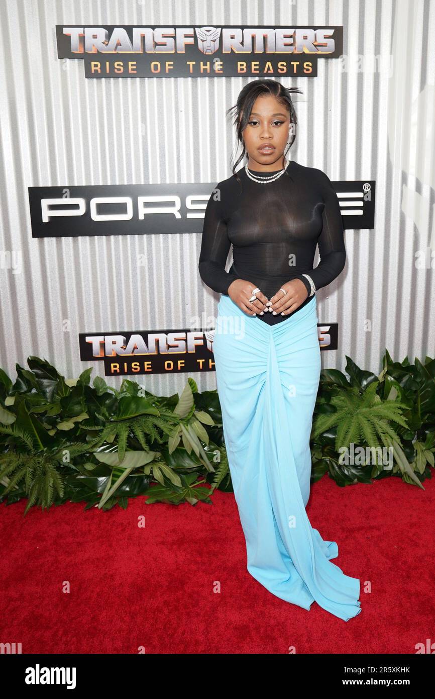 Brooklyn, NY, USA. 5th June, 2023. Dominique Fishback at arrivals for ...