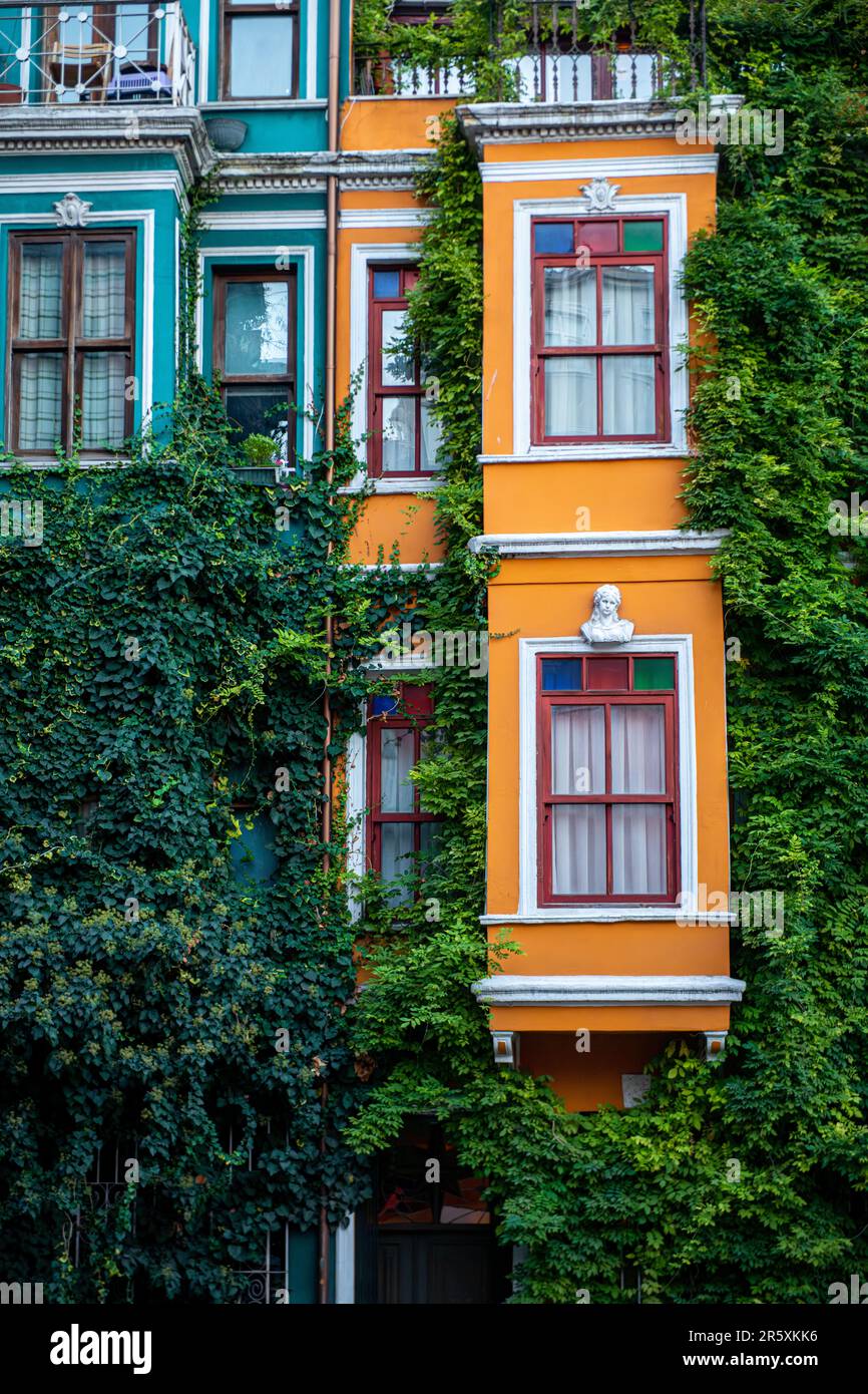 Balat sightseeing hi-res stock photography and images - Alamy