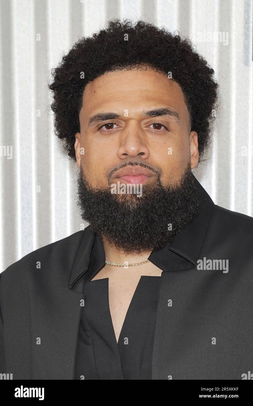 Brooklyn, NY, USA. 5th June, 2023. Steven Caple Jr at arrivals for ...