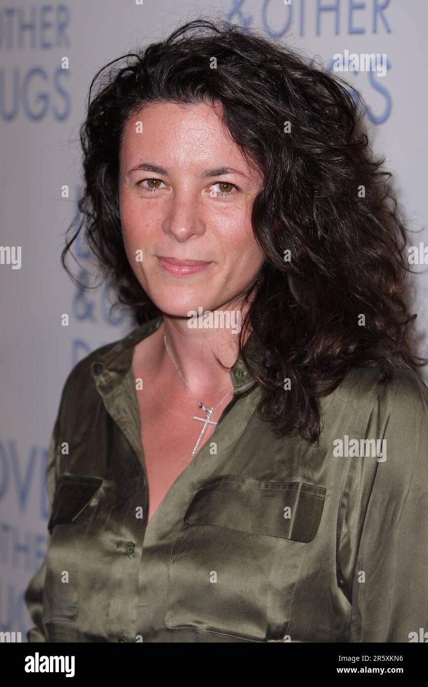 Garance Dore The Premiere of 'Love And Other Drugs' held at Event ...