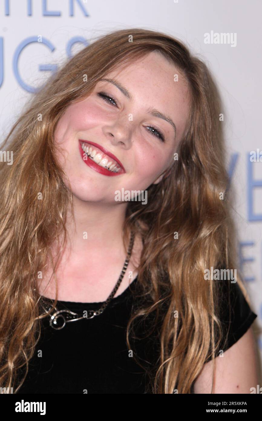 Morgan Griffin The Premiere of 'Love And Other Drugs' held at Event ...