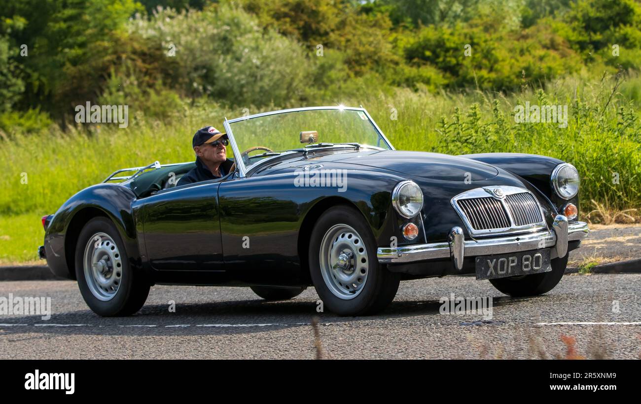 Mg Sports Car Garage Bayswater at Jeffery Thompson blog