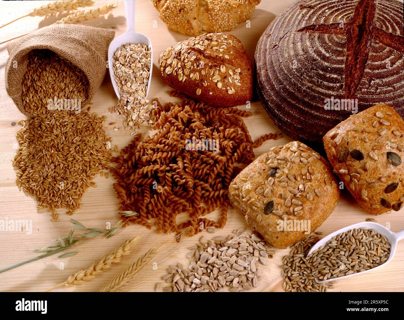 Roll varieties hi-res stock photography and images - Alamy